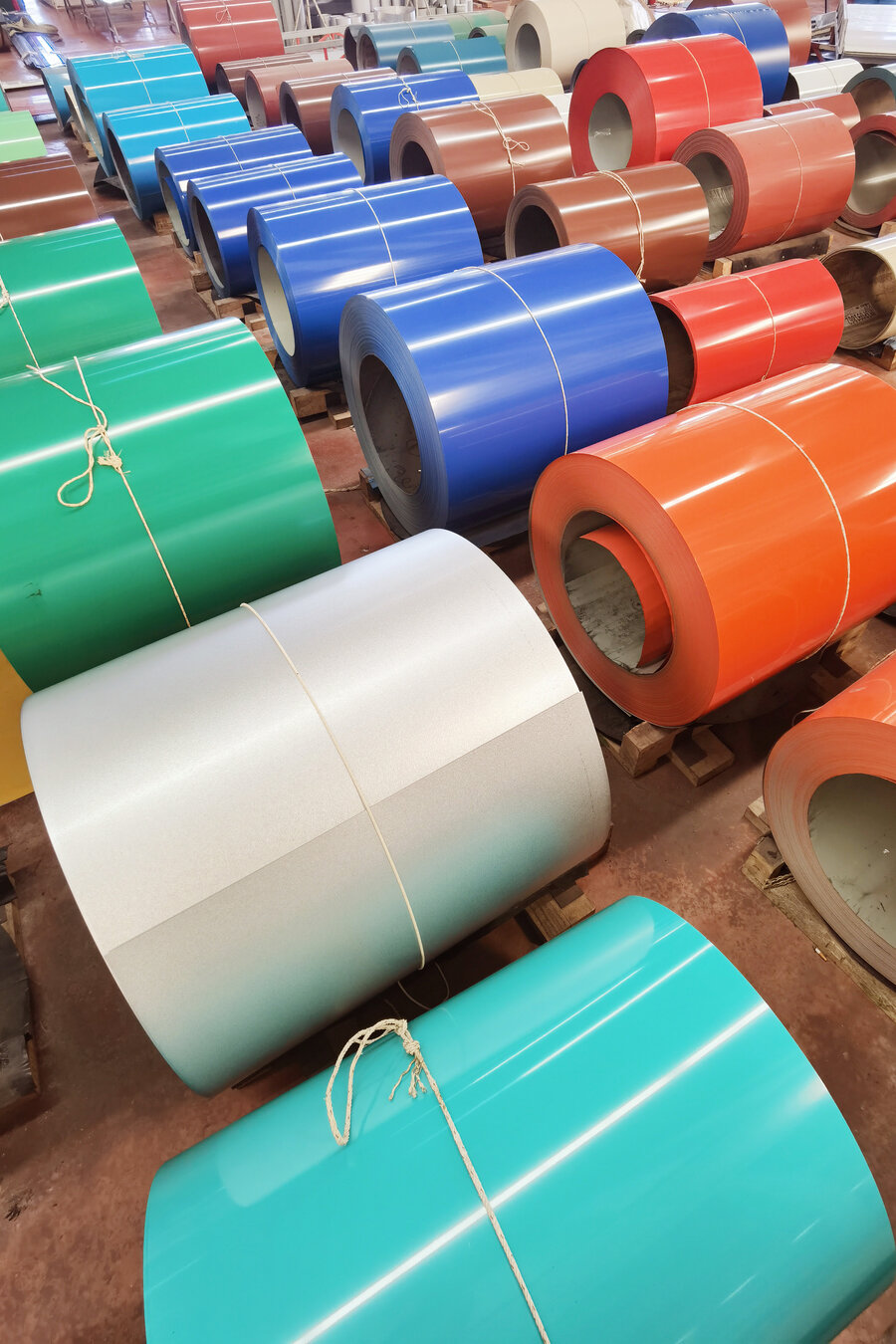 Coil Coating | ECCA