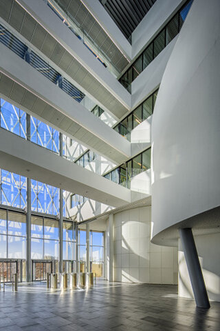 Barco Headquarters | ECCA